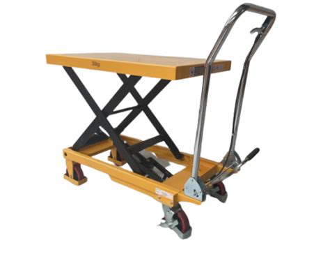 JIALIFT 300KG SINGLE SCISSOR TABLE LIFTER TF30 Jialift