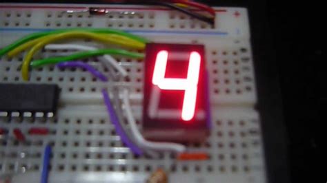 7 segment digital dice combinational logic youtube