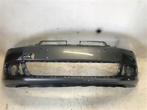 VW GOLF VI 6 KOMBI 1K9 ZDERZAK PRZEDNI 14237649090 Oficjalne