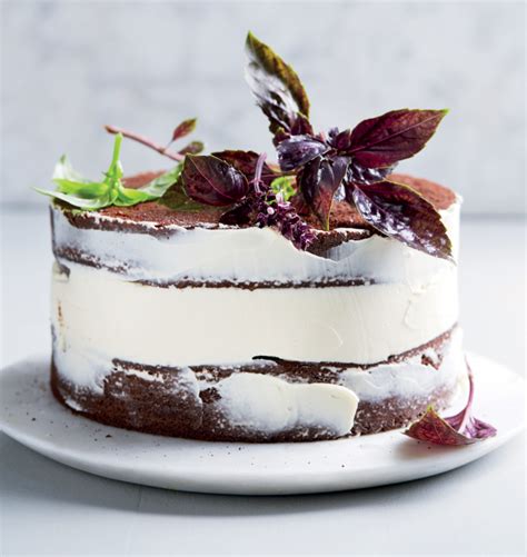 1001 Ideen und Rezepte für einen leckeren Naked Cake