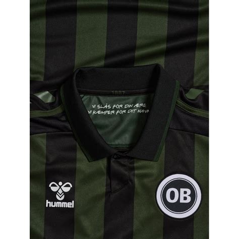 Odense Boldklub Maillot Extérieur 2024 25