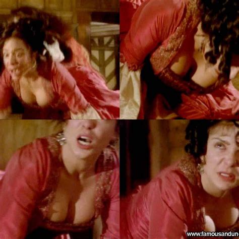 The Fortunes And Misfortunes Of Moll Flanders Trevyn McDowell Celebrity