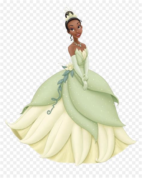 Princess Tiana Png Transparent Png Vhv