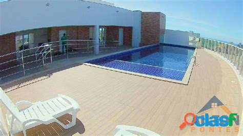 Apartamento 2 Quartos Na Quadra Do Mar Na Praia Do Morro