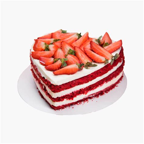 Naked Cake Cora O Morangos Entrega Em H Chefpanda