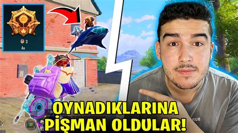 JET GİBİ OYNADIM RAKİPLER OYNADIĞINA PİŞMAN OLDU ONE MAN SQUAD RANK 4