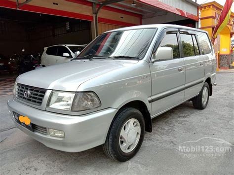 Harga Second Mobil Toyota Kijang