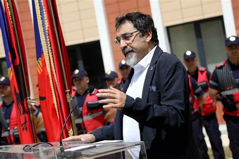 Çuçi Po nisim një kapitull të ri për modernizimin e Policisë së