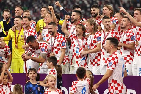 Pays Bas Croatie Coupe Du Monde 2022