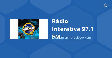 Aplicativo da Rádio Interativa 97 1 FM