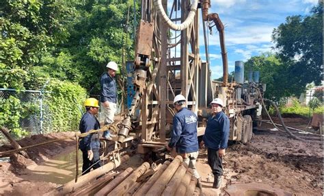 Invertirán 200 millones de dólares en proyectos de agua y saneamiento