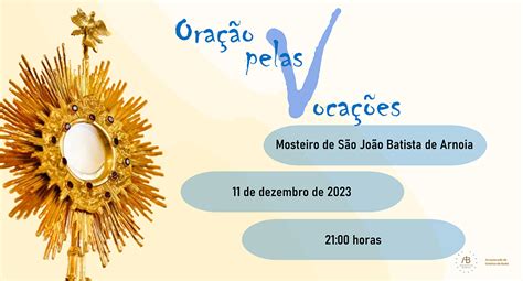 Oração pelas vocações em Celorico de Basto Arquidiocese de Braga