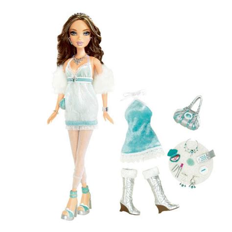 My Scene Snow Glam BarbiePedia