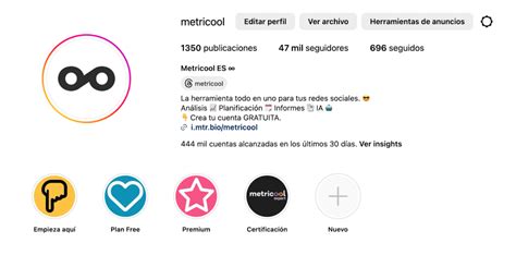 Gu A Para Optimizar Tu Perfil En Instagram