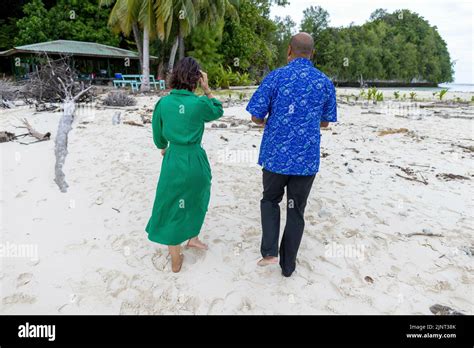 Rock Island Palau Juli Bundesau Enministerin Annalena