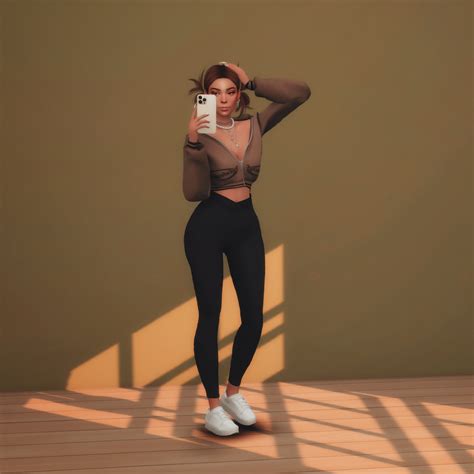 Selfie Pose Pack II With These Poses You Can Get KatVerse