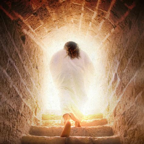 Jesus é a luz do mundo Fé em Deus