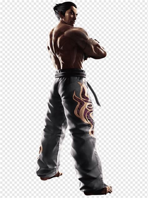 Kazuya Mishima Tekken Tag Turnier 2 Spiele 5 Heihachi Mishima Tekken