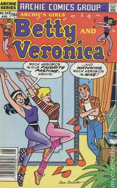 Archies Girls Betty And Veronica 1951 Comic Books