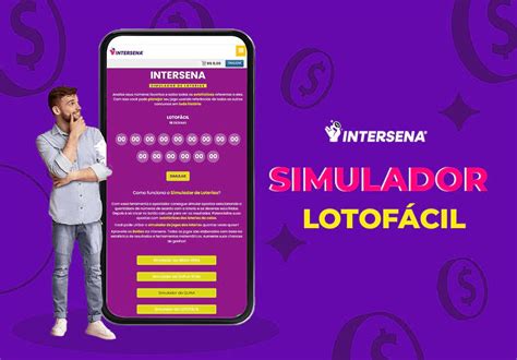 Simulador Lotofácil