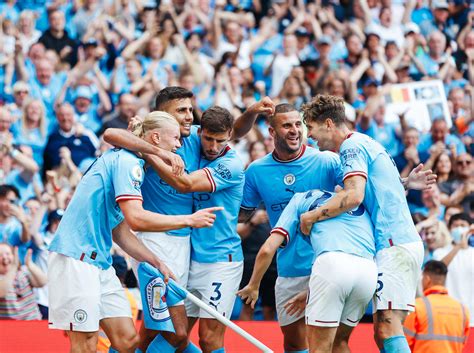 Manchester City X Nottingham Forest Saiba Onde Assistir Jogo Da
