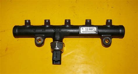 CZUJNIK CIŚNIENIA PALIWA FORD MONDEO MK4 2 0 TDCI 7441825657
