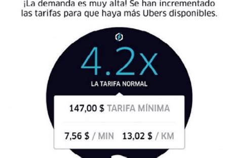 Video C Mo Funciona La Tarifa Din Mica De Uber M Xico