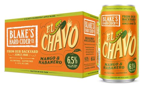 El Chavo From Blake S Hard Cider Vinoshipper