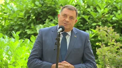 Dodik opet o otcjepljenju RS će biti nezavisna država do 2030 godine