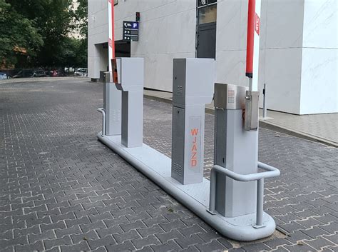 Realizacje System Parkingowy TAAB