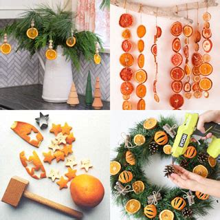 42 Best Fresh Dried Orange Decorations For Christmas A Piece Of Rainbow