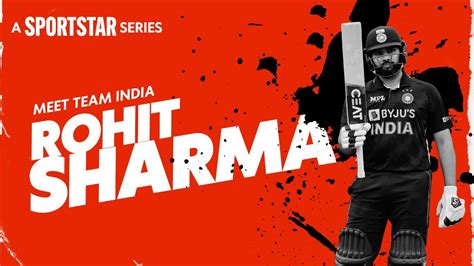 India World Cup 23 Rohit Sharma The Man Who Will Settle For