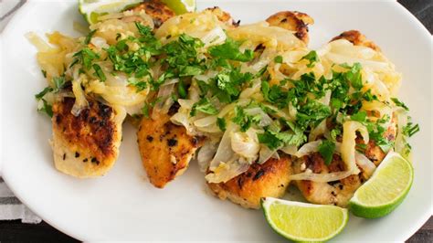 Pollo A La Plancha Aprende A Prepararlo De Forma Saludable Y Deliciosa