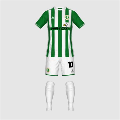 Akademisk Boldklub Shirt FIFA 23 Kit Creator Showcase