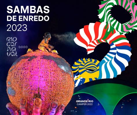 Lbum Sambas Enredo Do Grupo Especial Do Rio Chega Ao Streaming A