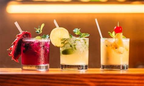 Recetas De Cócteles Con Ron Blanco Y Oscuro Cocteles club