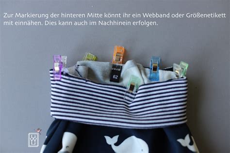 Babyhose und Kinderhose nähen Broekje Gr 40 92 Lila wie Liebe