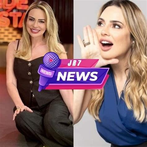NOVA PROPOSTA Após comandar A Grande Conquista 2 a apresentadora