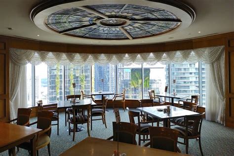 2023 Petronas Twin Tower Skybridge View Dining Experience Tour With