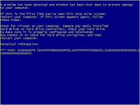 troubleshooting windows blue screen errors simple talk