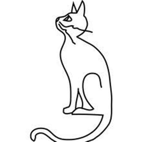 Dibujos De Gato Negro Para Colorear Imprimir 22 Gatos Negros Para