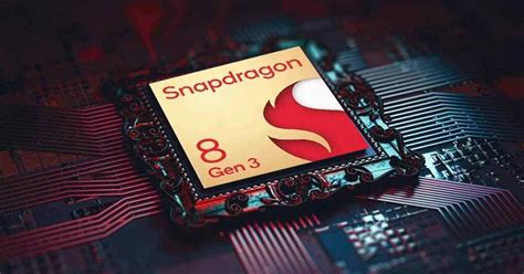 Qualcomm Snapdragon 8 Gen 3 SM8650 AB Specifications HeadShotReviews