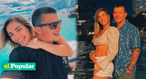 Korina Rivadeneira Le Echa Flores A Mario Hart Es Un Hombre Perfecto