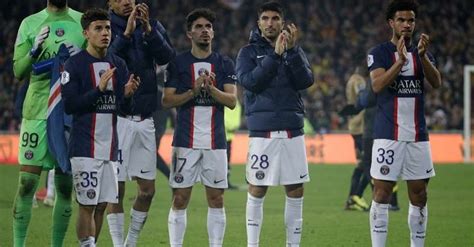 Mercato PSG Une piste prioritaire tombe définitivement à l eau