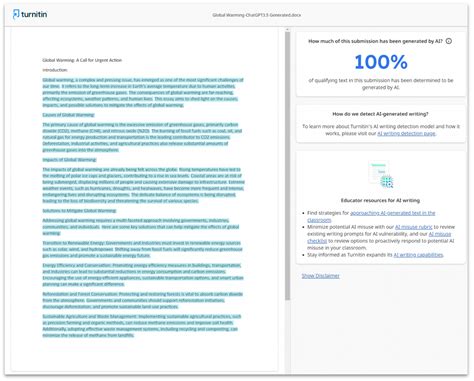 Turnitin Ai Checker Enhancing Academic Integrity And Plagiarism
