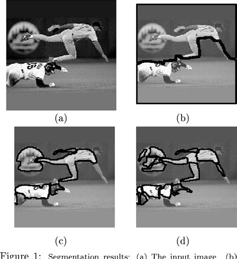 figure 1 from fast multiscale image segmentation semantic scholar