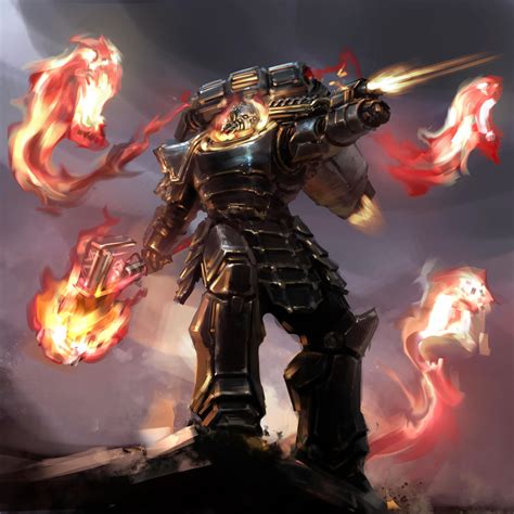 Warhammer 40000 фэндомы Space Marine Imperium 8088034 jpeg 19201920