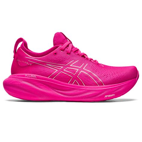 Asics Gel nimbus 25 Kadın Pembe Koşu Ayakkabısı 1012B356 701