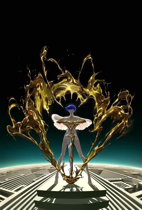 Phosphophyllite And Phosphophyllite Houseki No Kuni Drawn By Kt