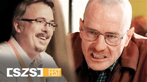 Masterclass De Vince Gilligan Creador De Breaking Bad Serielizados